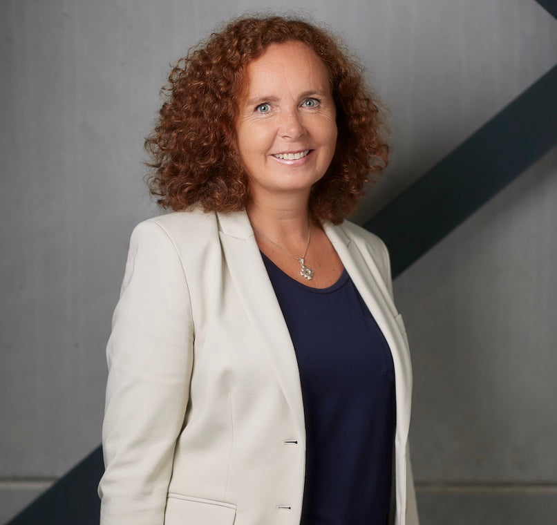 Powervrouw Geke Rosier – Ted Louise